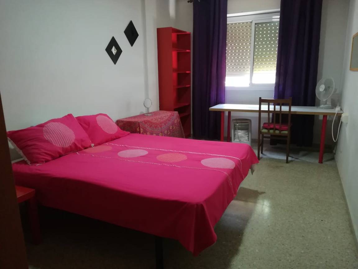 100 M² Private Room ∙ 1 Bedroom ∙ 1 Guest - Murcia