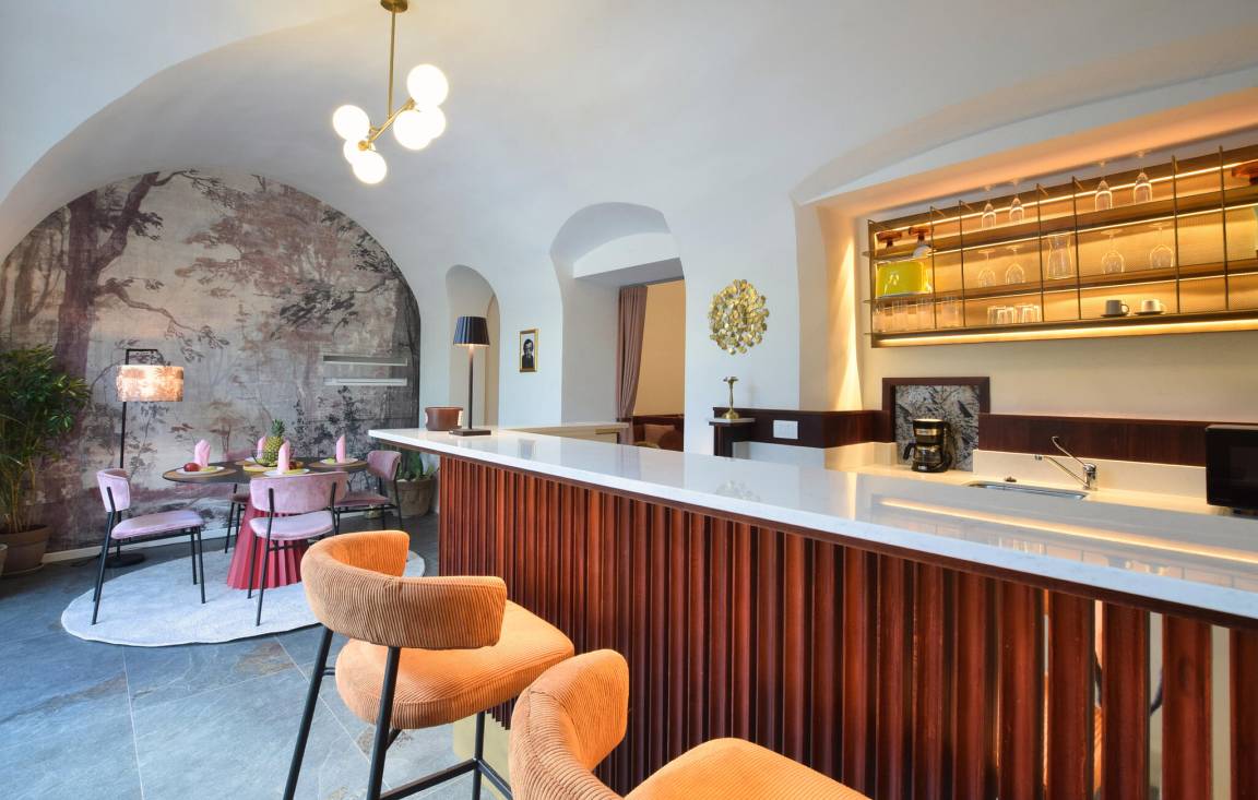 85 M² Apartment ∙ 1 Bedroom ∙ 3 Guests - Ledro