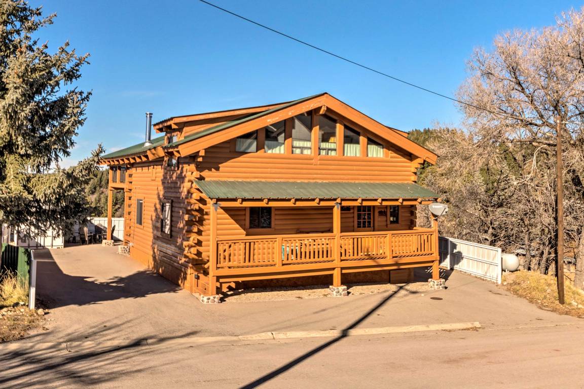 167 M² Cottage ∙ 3 Bedrooms ∙ 8 Guests - New Mexico