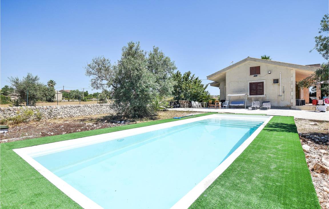 110 M² House ∙ 3 Bedrooms ∙ 8 Guests - Modica