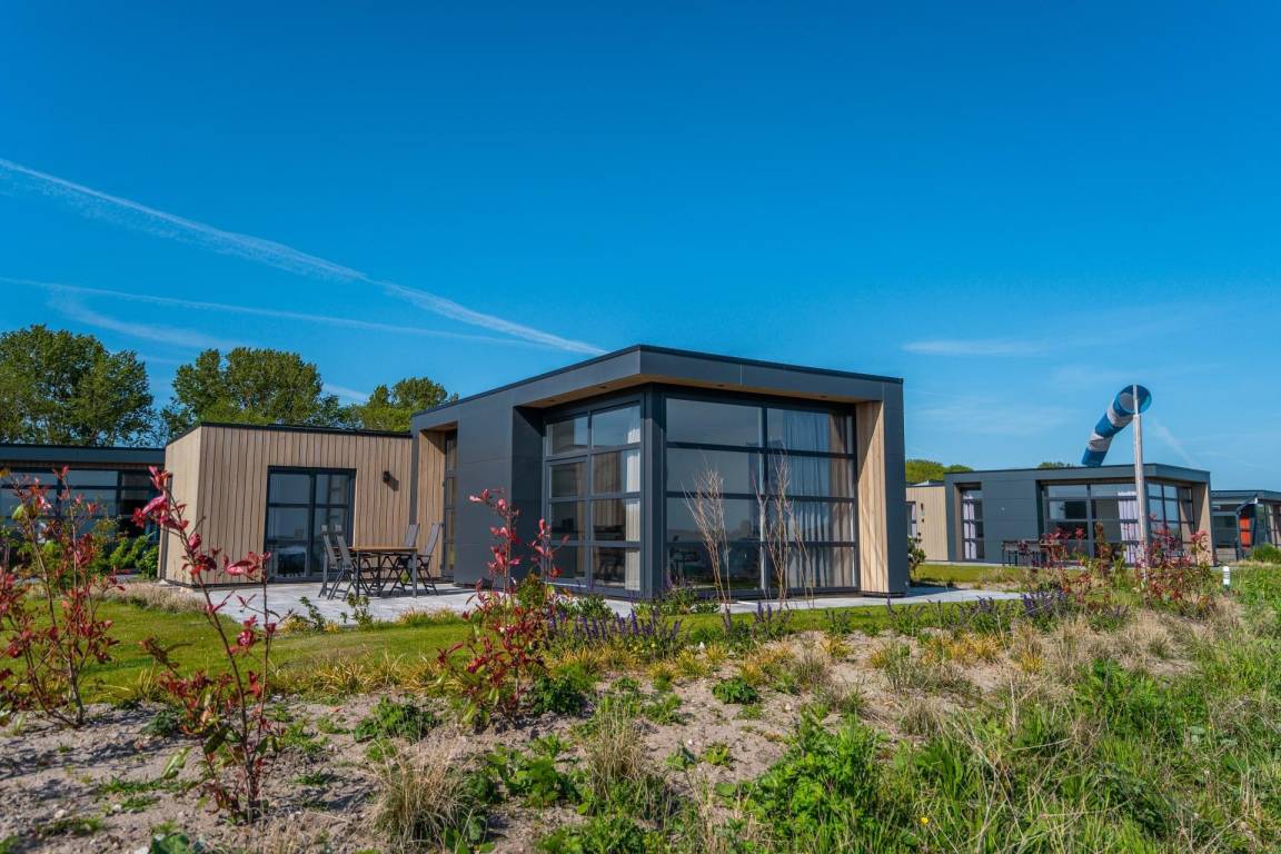 Bungalow ∙ 2 Schlafzimmer ∙ 4 Gäste - Enkhuizen