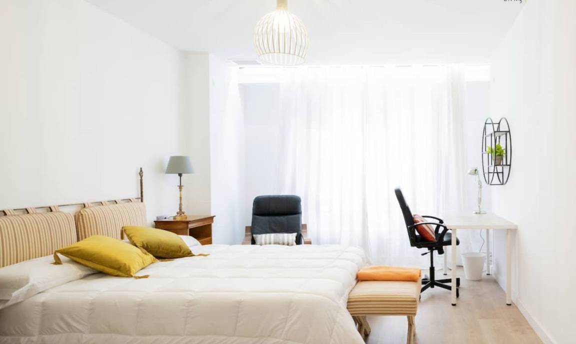 250 M² Private Room ∙ 1 Bedroom ∙ 2 Guests - La Torre