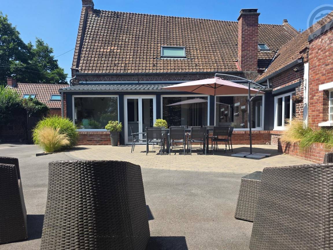 155 M² Cottage ∙ 5 Chambres ∙ 11 Personnes - Norte