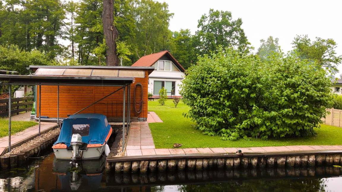 100 M² Maison De Vacances ∙ 2 Chambres ∙ 6 Personnes - Berlin