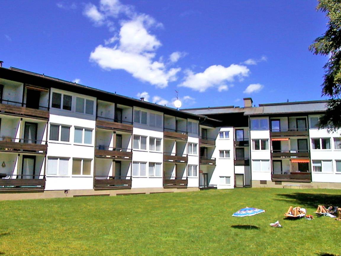62 M² Ferienwohnung ∙ 2 Schlafzimmer ∙ 5 Gäste - Seefeld