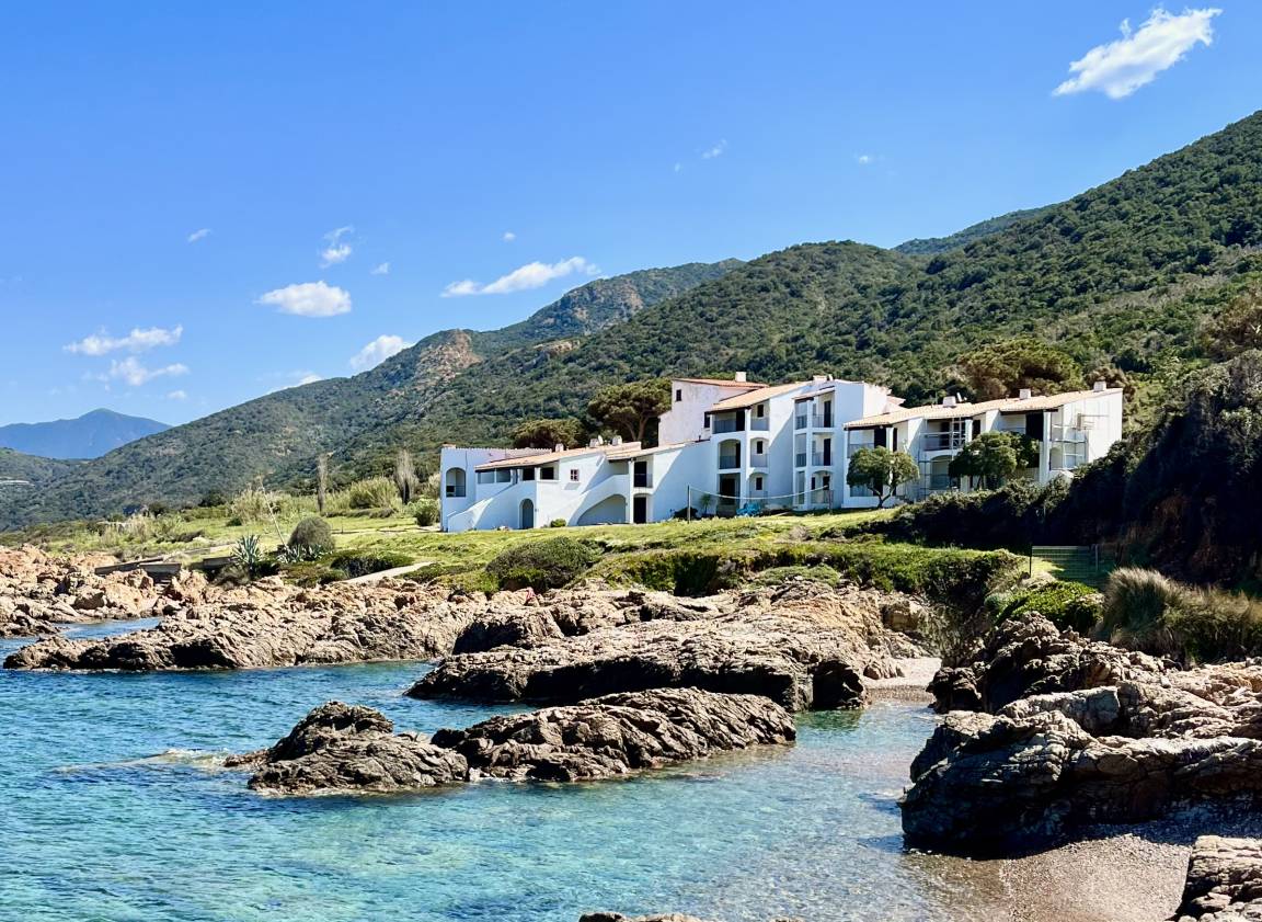 37 M² Apartamento ∙ 1 Habitación ∙ 5 Huéspedes - Sagone