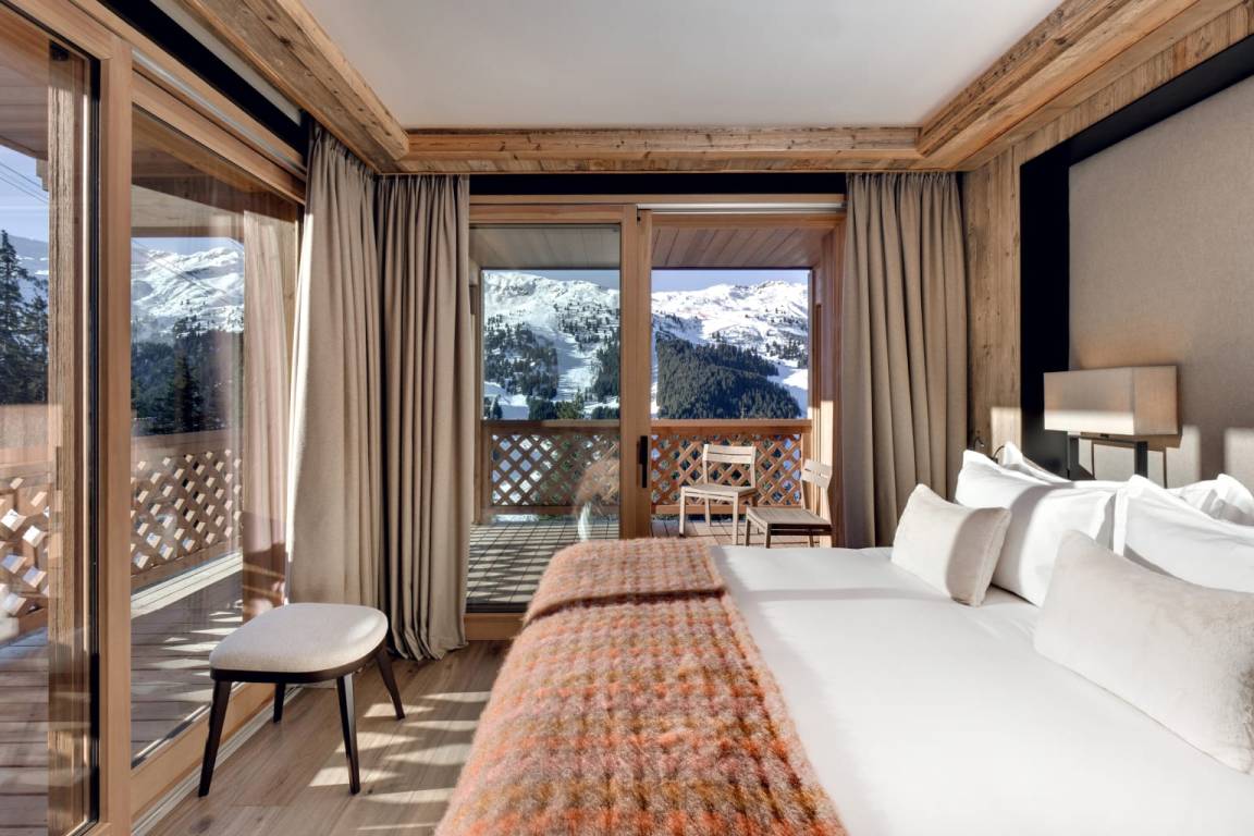 160 M² Appartement ∙ 5 Chambres ∙ 10 Personnes - Les Menuires