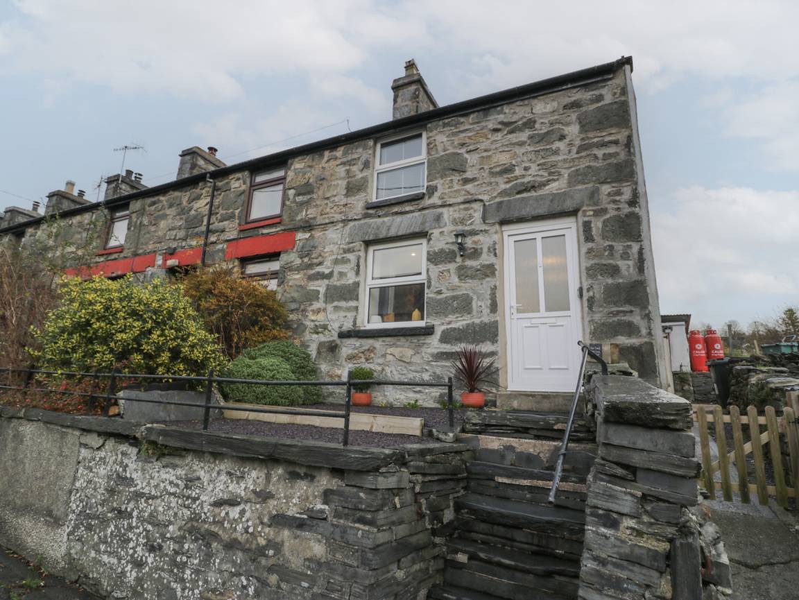 Cottage ∙ 3 Bedrooms ∙ 6 Guests - Snowdonia National Park