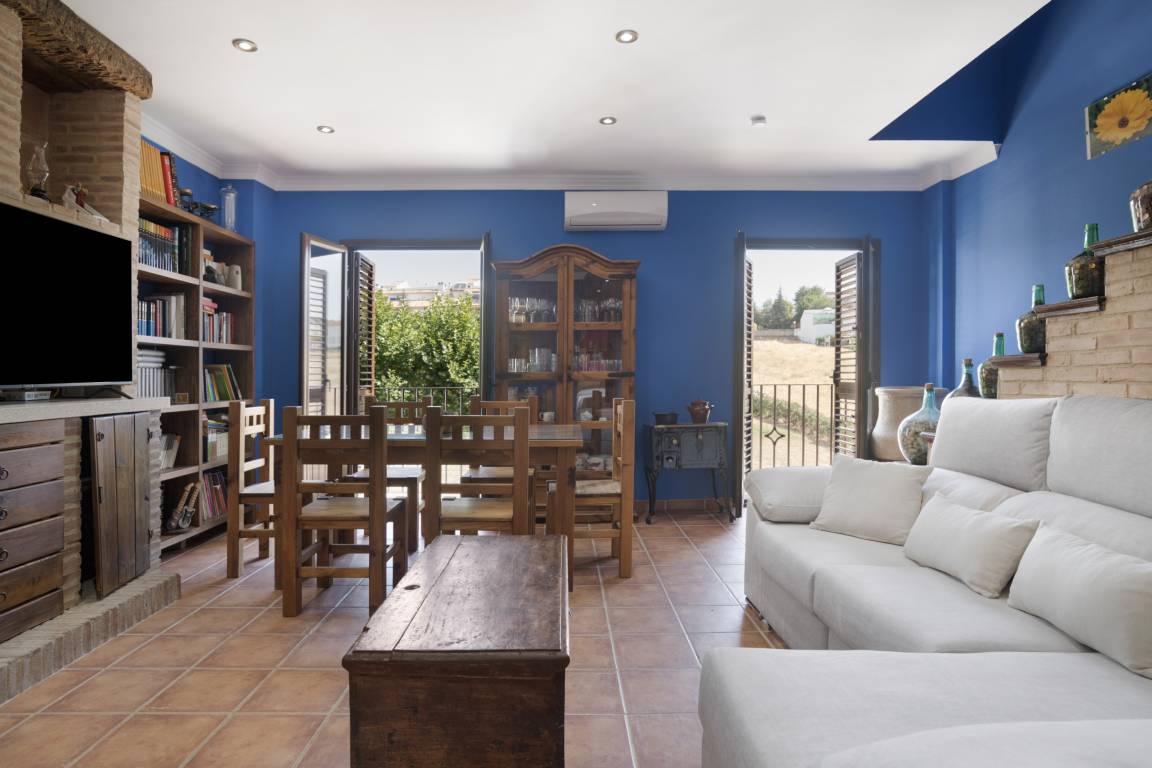 120 M² Apartment ∙ 3 Bedrooms ∙ 7 Guests - Olvera