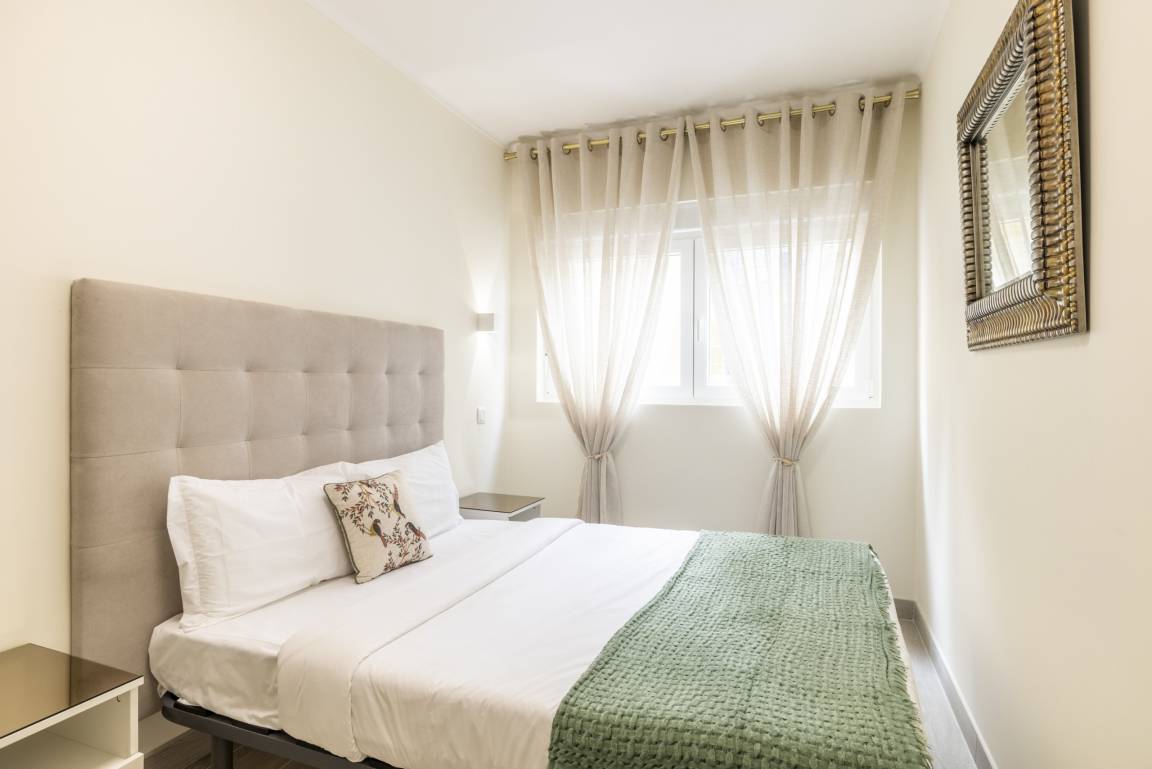 54 M² Apartment ∙ 3 Bedrooms ∙ 5 Guests - Vila Nova de Gaia