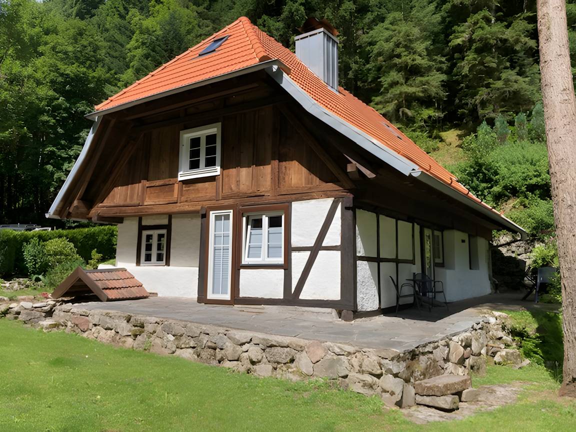 70 M² Ferienhaus ∙ 2 Schlafzimmer ∙ 4 Gäste - Triberg im Schwarzwald