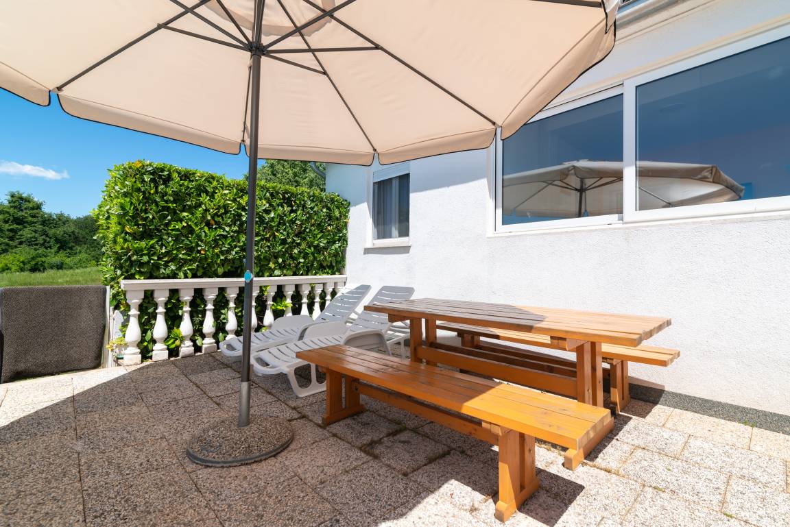 46 M² Appartement ∙ 2 Chambres ∙ 5 Personnes - Poreč