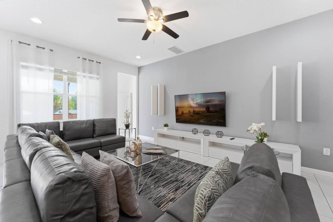 450 M² Appartement ∙ 12 Chambres ∙ 29 Personnes - Floride