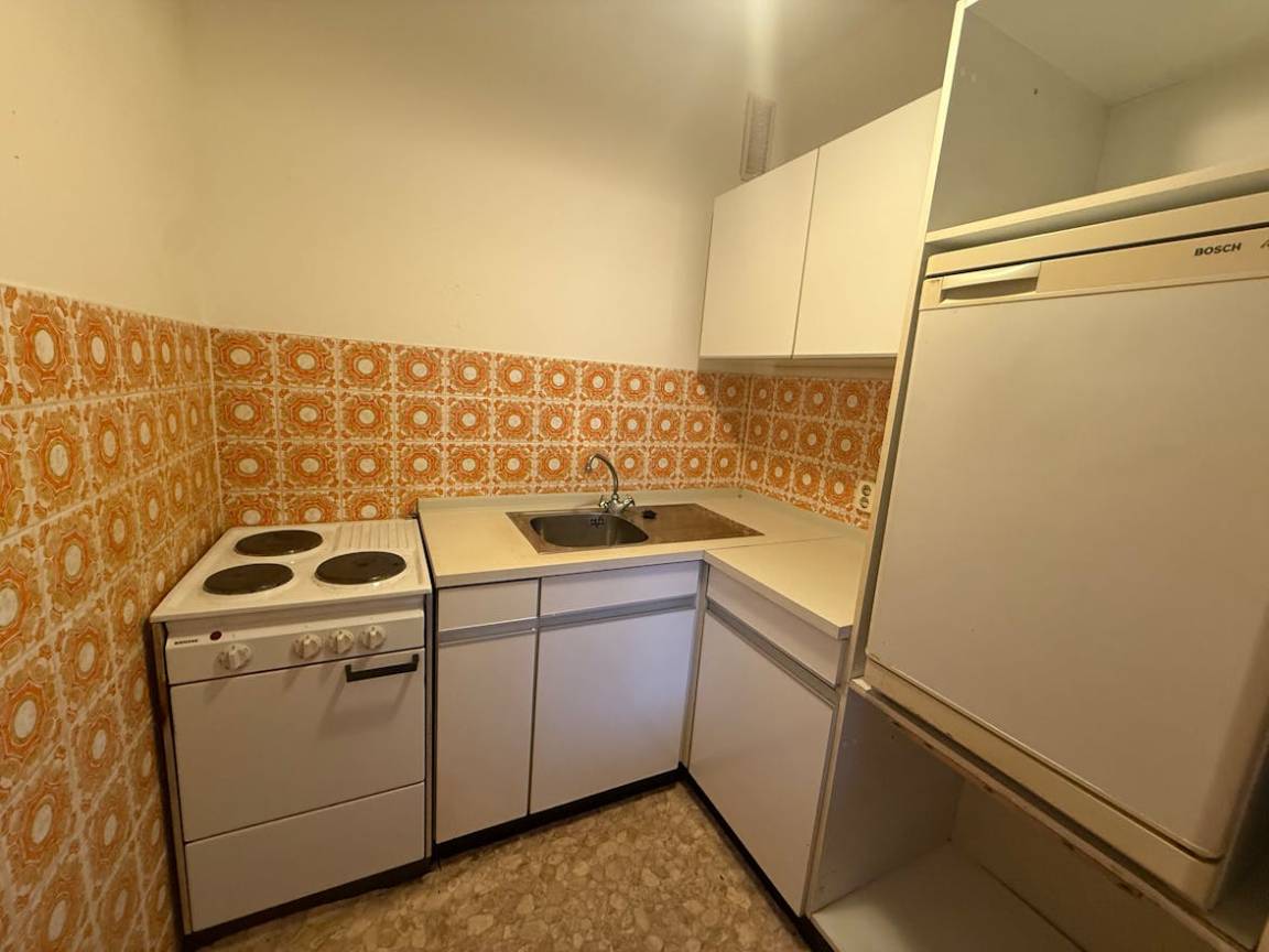 32 M² Huoneisto ∙ 1 Makuuhuone ∙ 1 Vieras - Hamburg