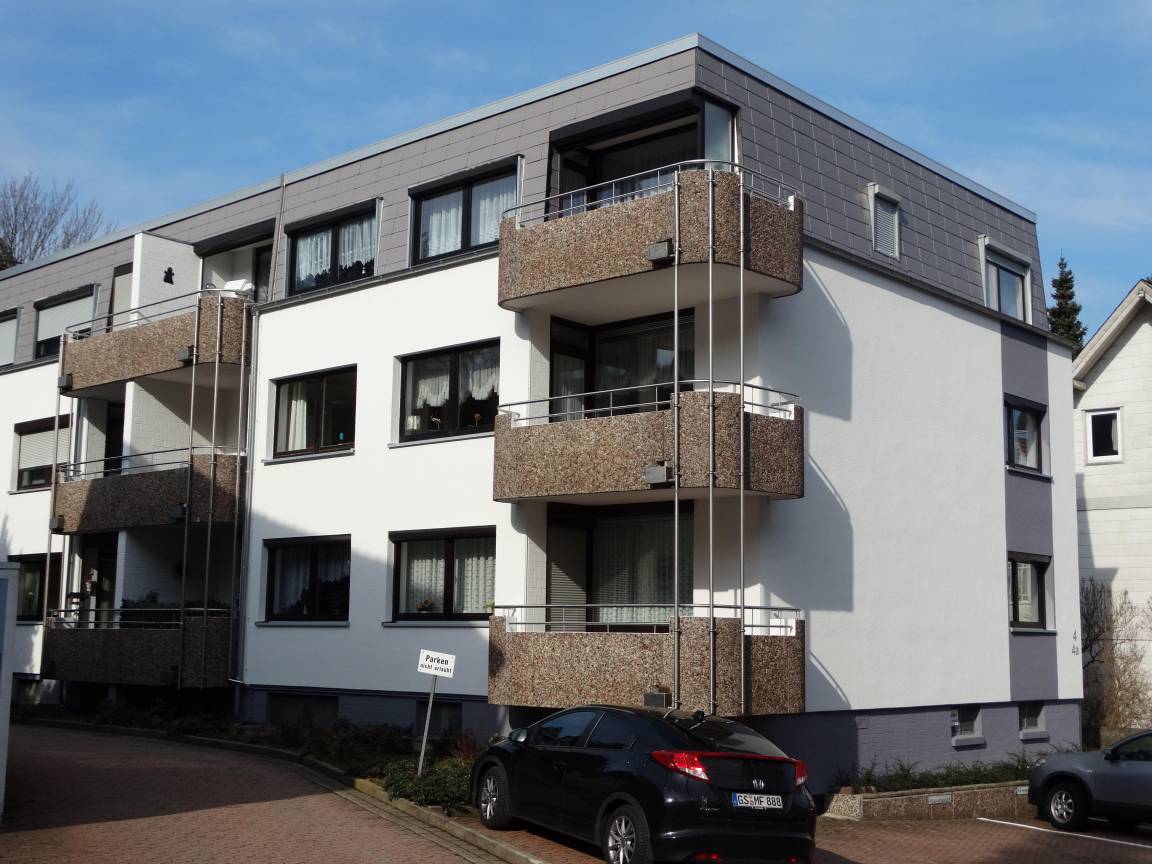 52 M² Apartment ∙ 1 Bedroom ∙ 2 Guests - Bad Harzburg