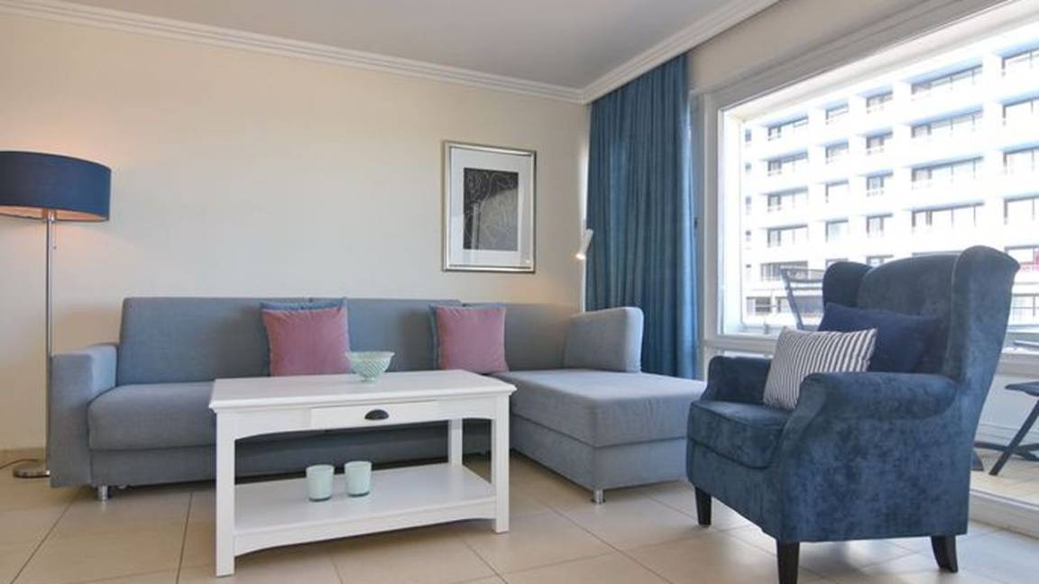 45 M² Ferienwohnung ∙ 1 Schlafzimmer ∙ 2 Gäste - Sylt