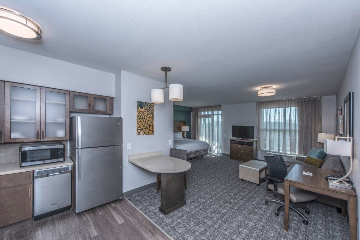 Studio Flat ∙ 1 Bedroom ∙ 2 Guests - Charleston, SC