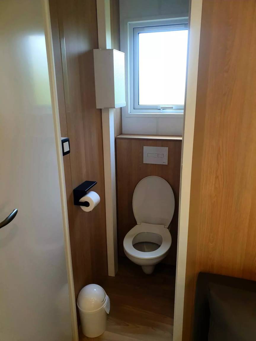 28 M² Mobil-home ∙ 2 Chambres ∙ 4 Personnes - Telgruc-sur-Mer