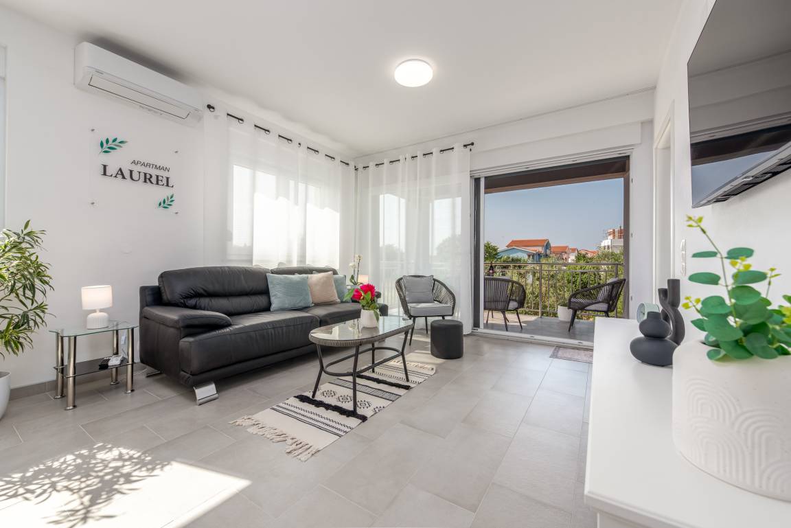 55 M² Apartment ∙ 2 Bedrooms ∙ 4 Guests - Privlaka