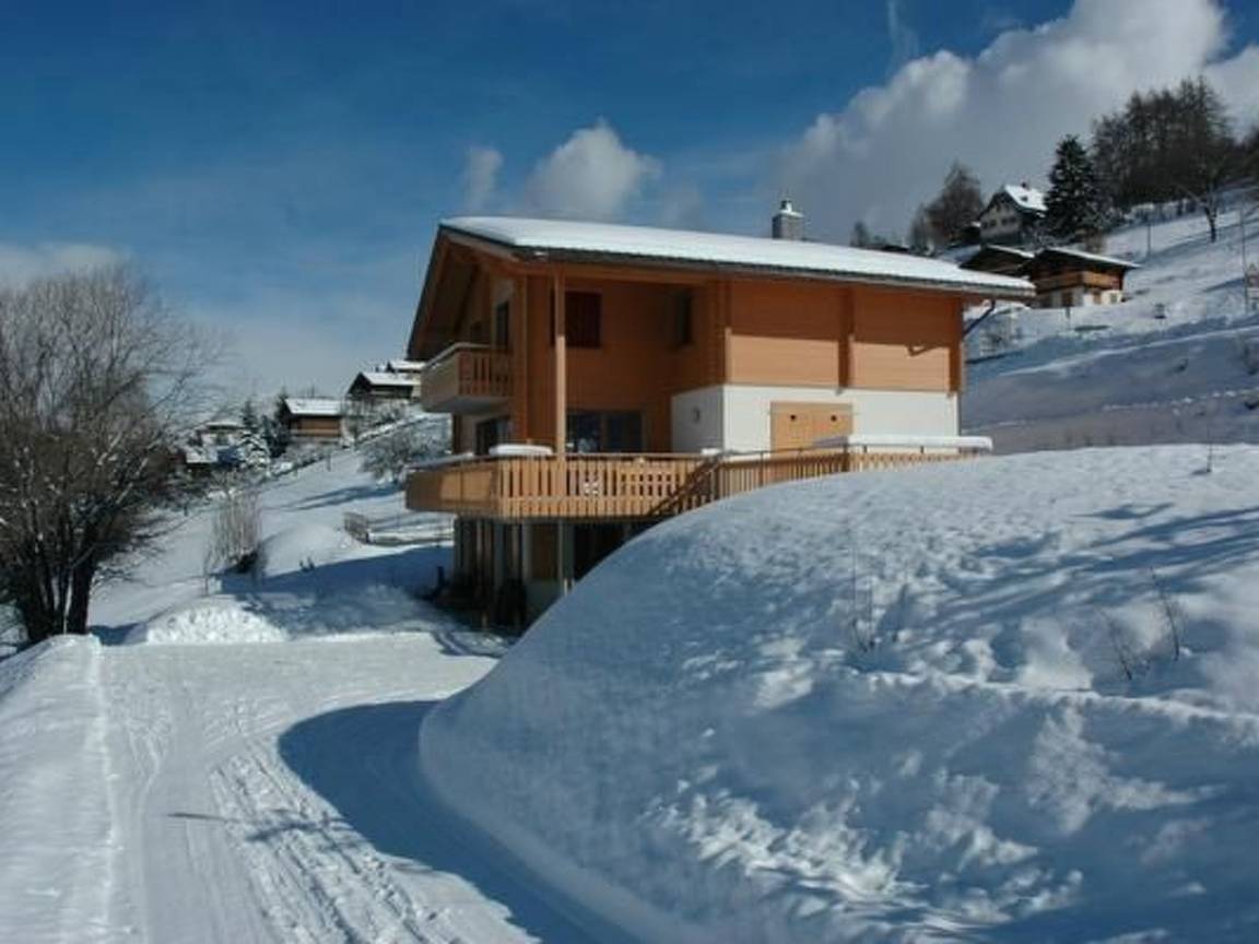 45 M² Ferienwohnung ∙ 1 Schlafzimmer ∙ 4 Gäste - Sion