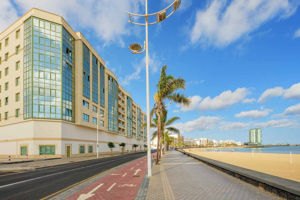 56 M² Apartamento ∙ 1 Quarto ∙ 2 Hóspedes - Arrecife