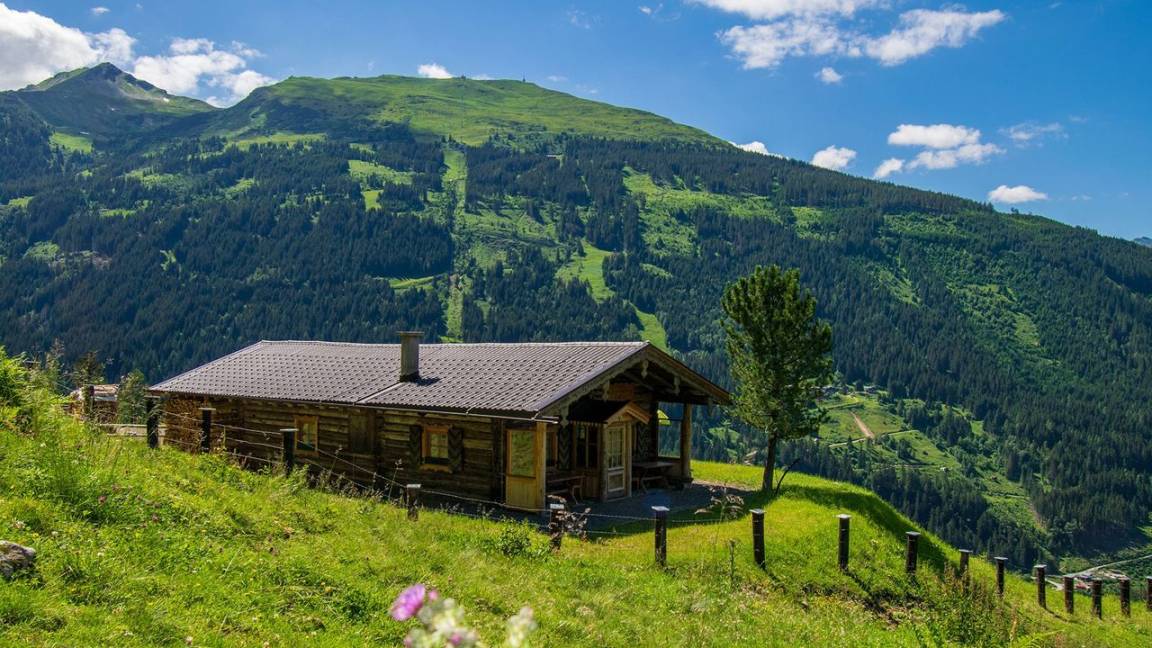 95 M² Ferienhaus ∙ 2 Schlafzimmer ∙ 4 Gäste - Bad Hofgastein