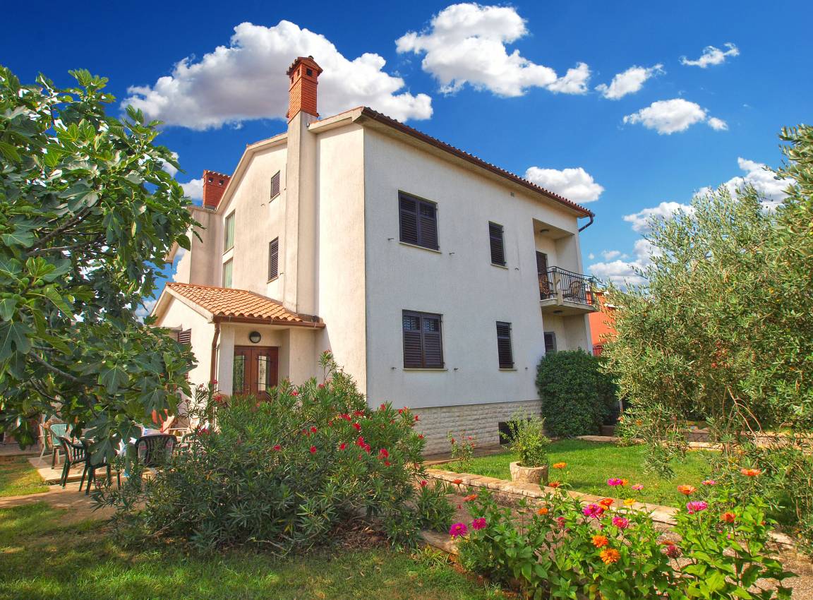 50 M² Apartment ∙ 2 Bedrooms ∙ 5 Guests - Fažana