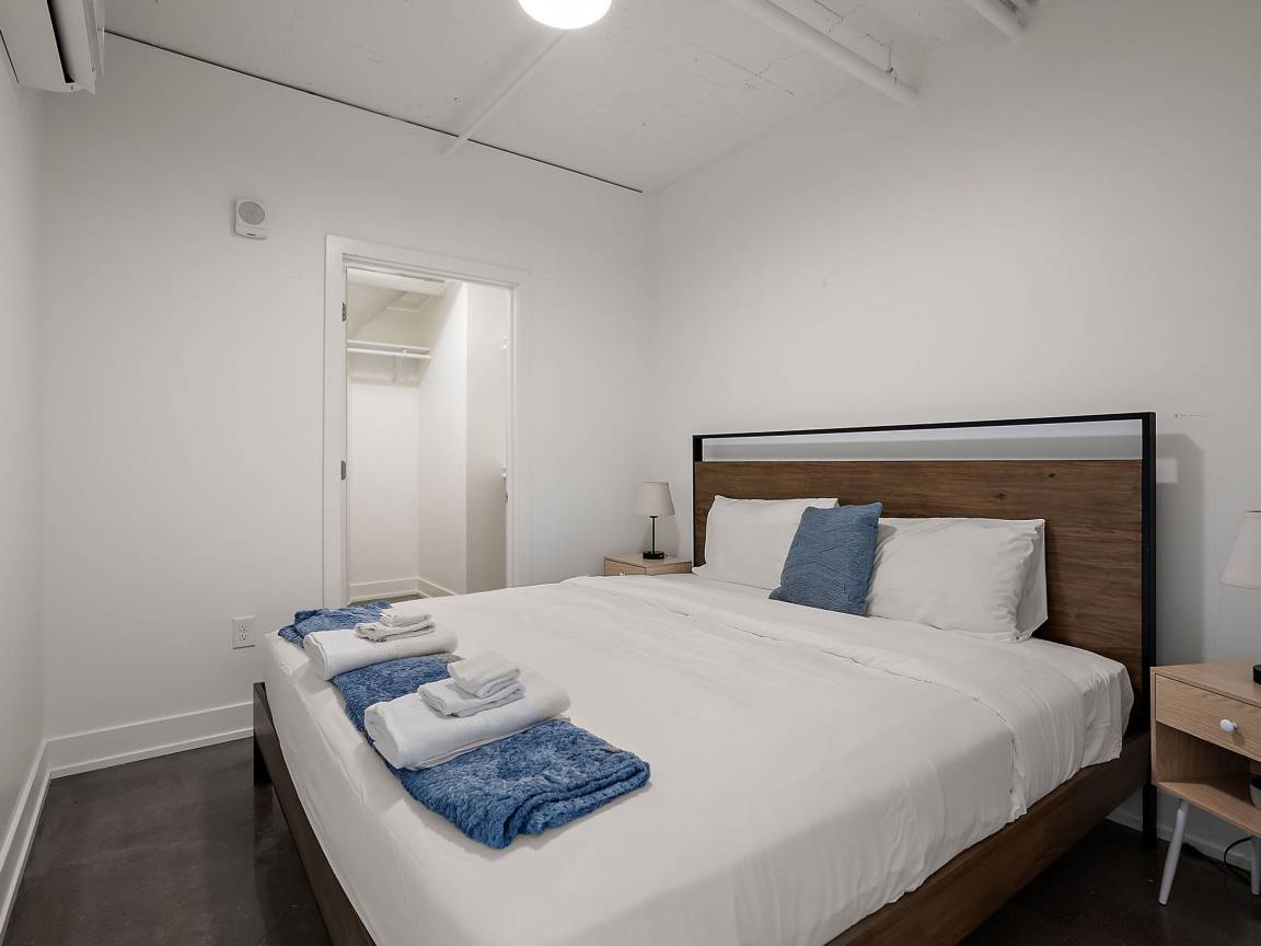 Apartment ∙ 1 Bedroom ∙ 3 Guests - U.S. Bank Stadium - Minneapolis