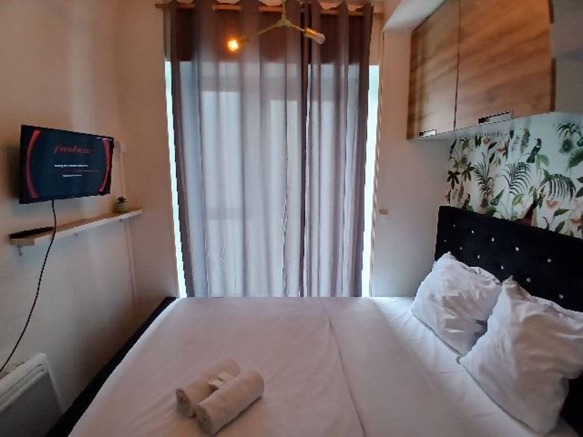 Studio ∙ 1 Chambre ∙ 2 Personnes - Parc des Expositions Paris le Bourget