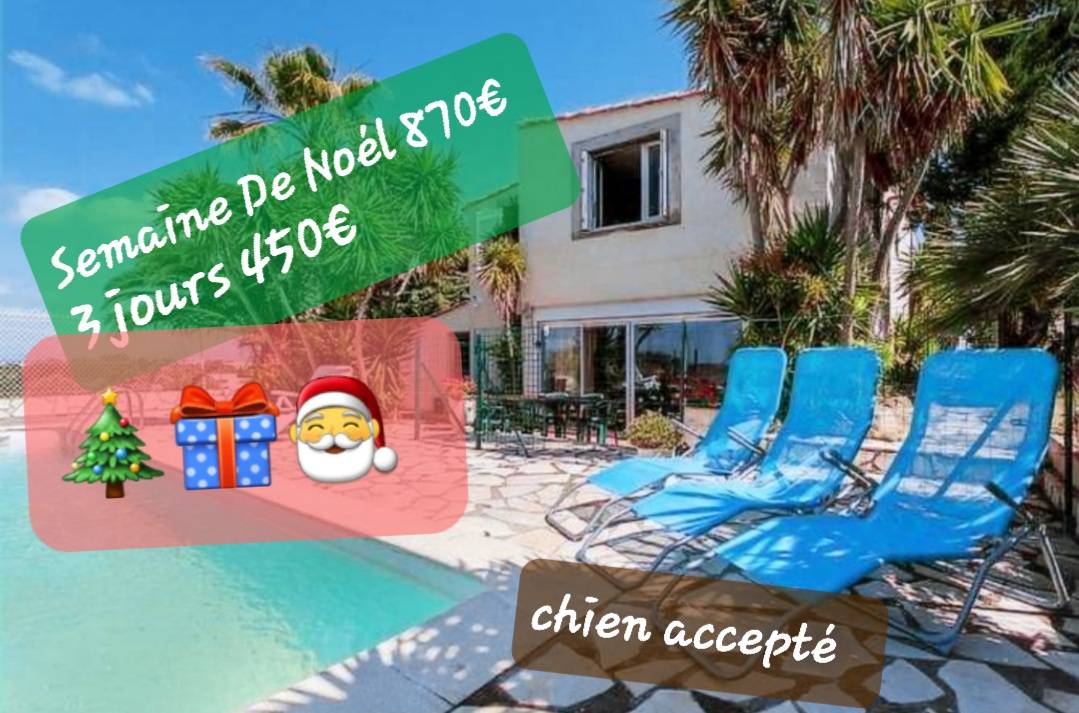 170 M² Maison De Vacances ∙ 3 Chambres ∙ 6 Personnes - Le Grau d'Agde