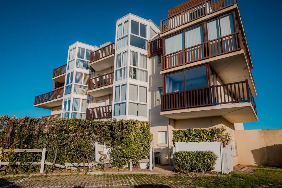 36 M² Appartement ∙ 1 Chambre ∙ 4 Personnes - Plage de Saint Aubin sur Mer