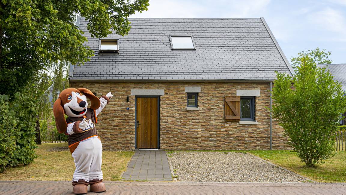 90 M² Bungalow ∙ 3 Schlafzimmer ∙ 6 Gäste - Maastricht
