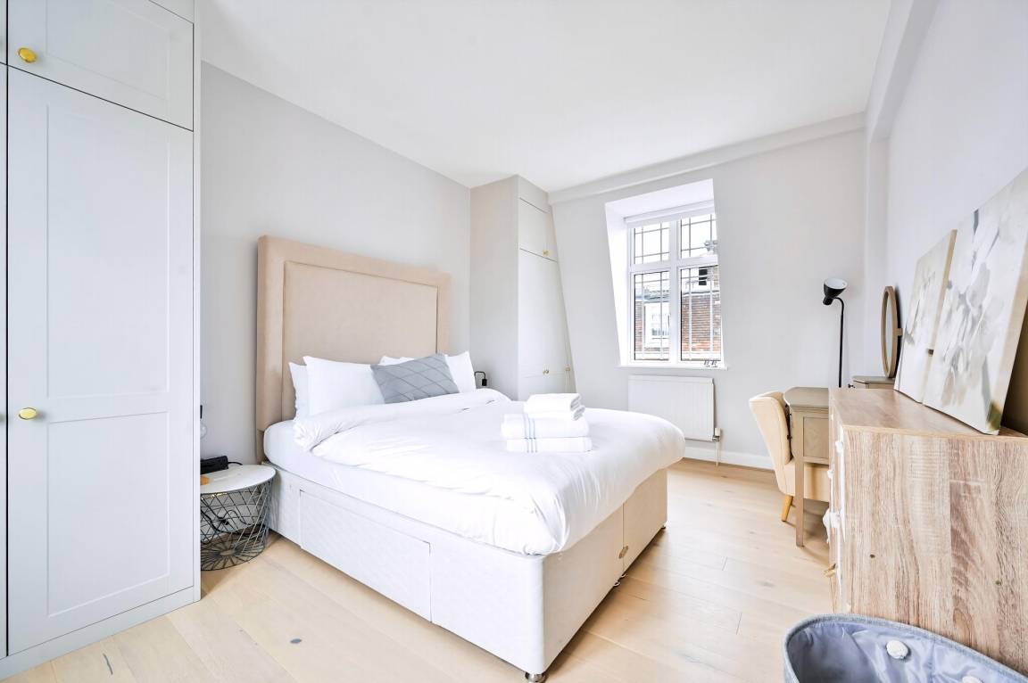 66 M² Apartment ∙ 2 Bedrooms ∙ 4 Guests - London