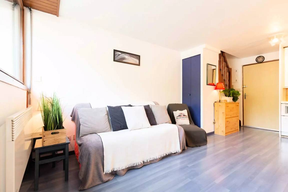 35 M² Appartement ∙ 1 Slaapkamer ∙ 4 Gasten - Saint-Lary-Soulan