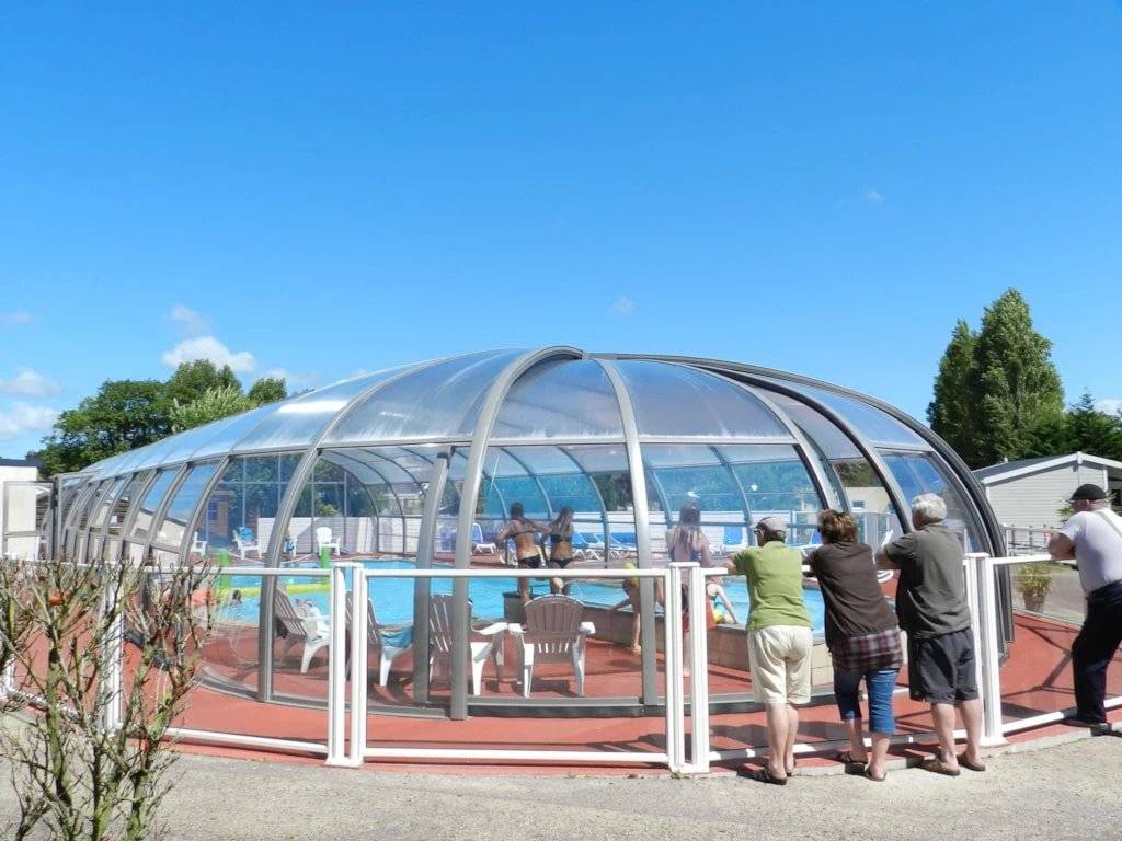 32 M² Camping ∙ 2 Chambres ∙ 4 Personnes - Barfleur