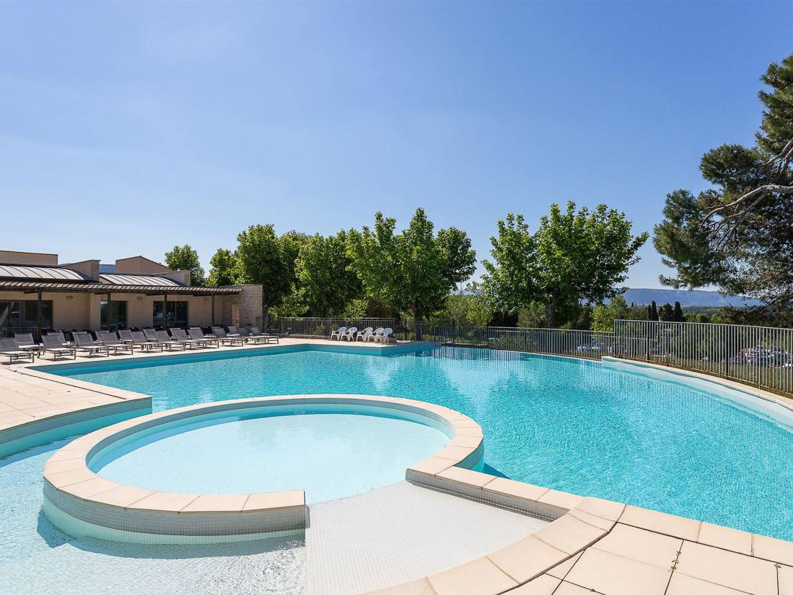 46 M² Maison De Vacances ∙ 2 Chambres ∙ 6 Personnes - Pernes-les-Fontaines