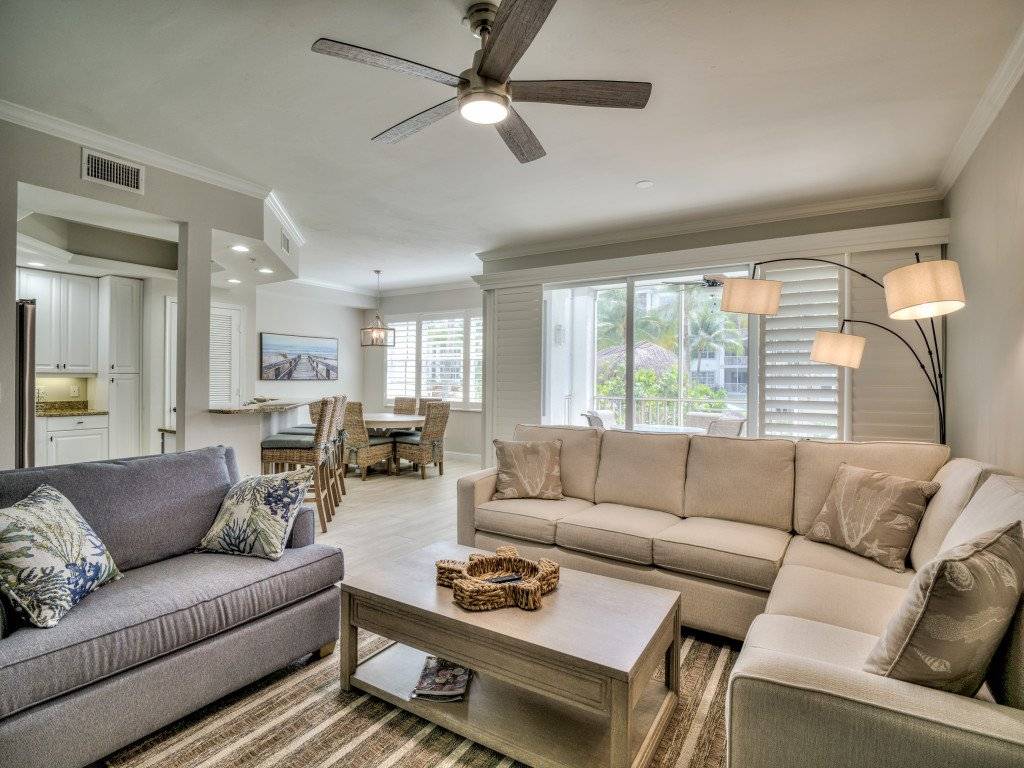 130 M² House ∙ 2 Bedrooms ∙ 6 Guests - Bonita Springs, FL