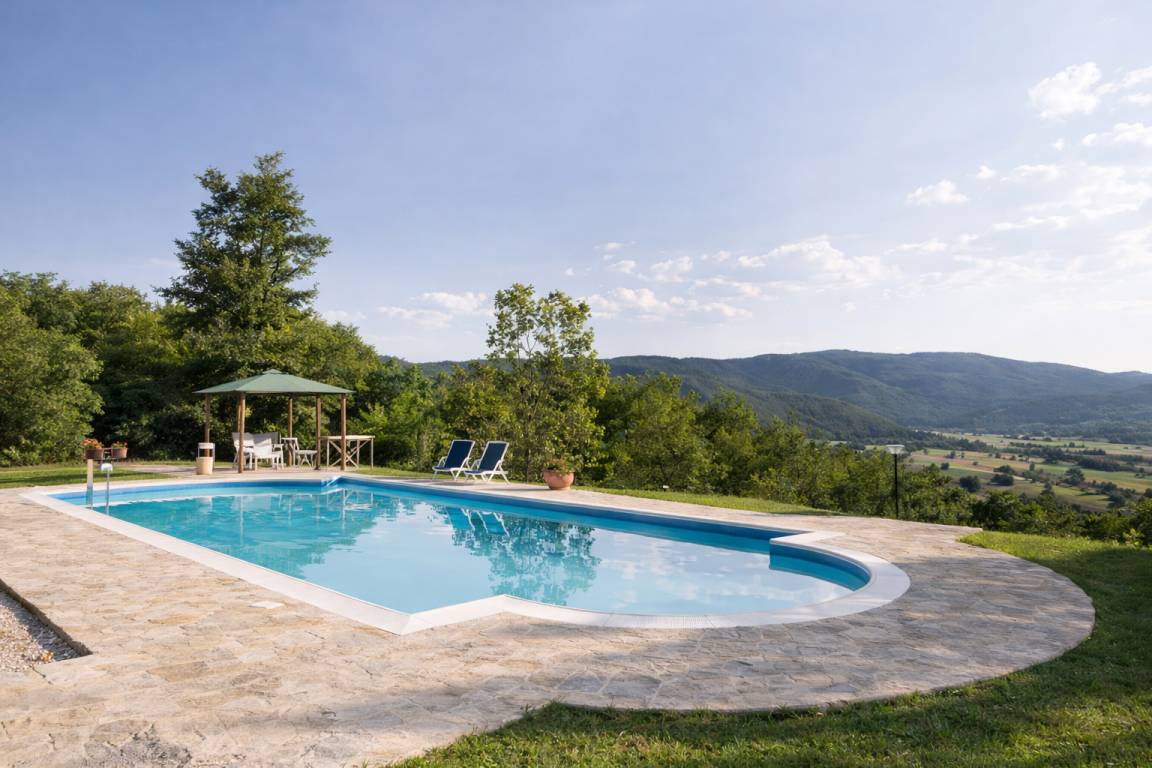 550 M² Agriturismo ∙ 12 Camere Da Letto ∙ 26 Ospiti - Passignano sul Trasimeno