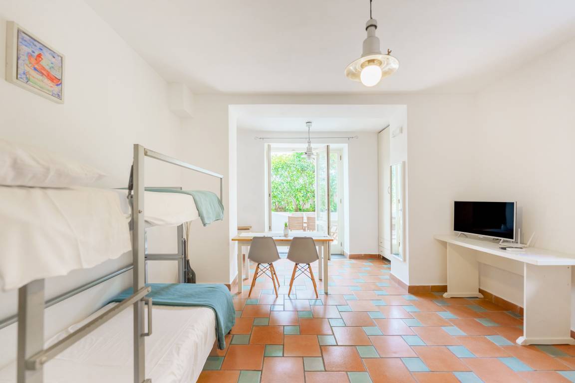 55 M² Apartamento ∙ 1 Habitación ∙ 5 Huéspedes - Procida