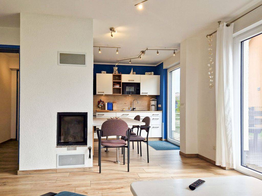 55 M² Ferienhaus ∙ 1 Schlafzimmer ∙ 4 Gäste - Peenemünde