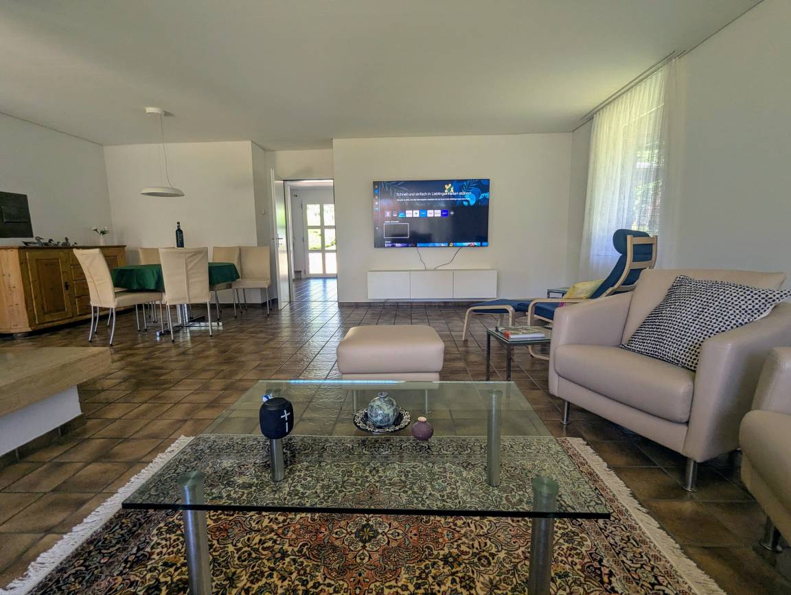 160 M² House ∙ 4 Bedrooms ∙ 7 Guests - Zürich