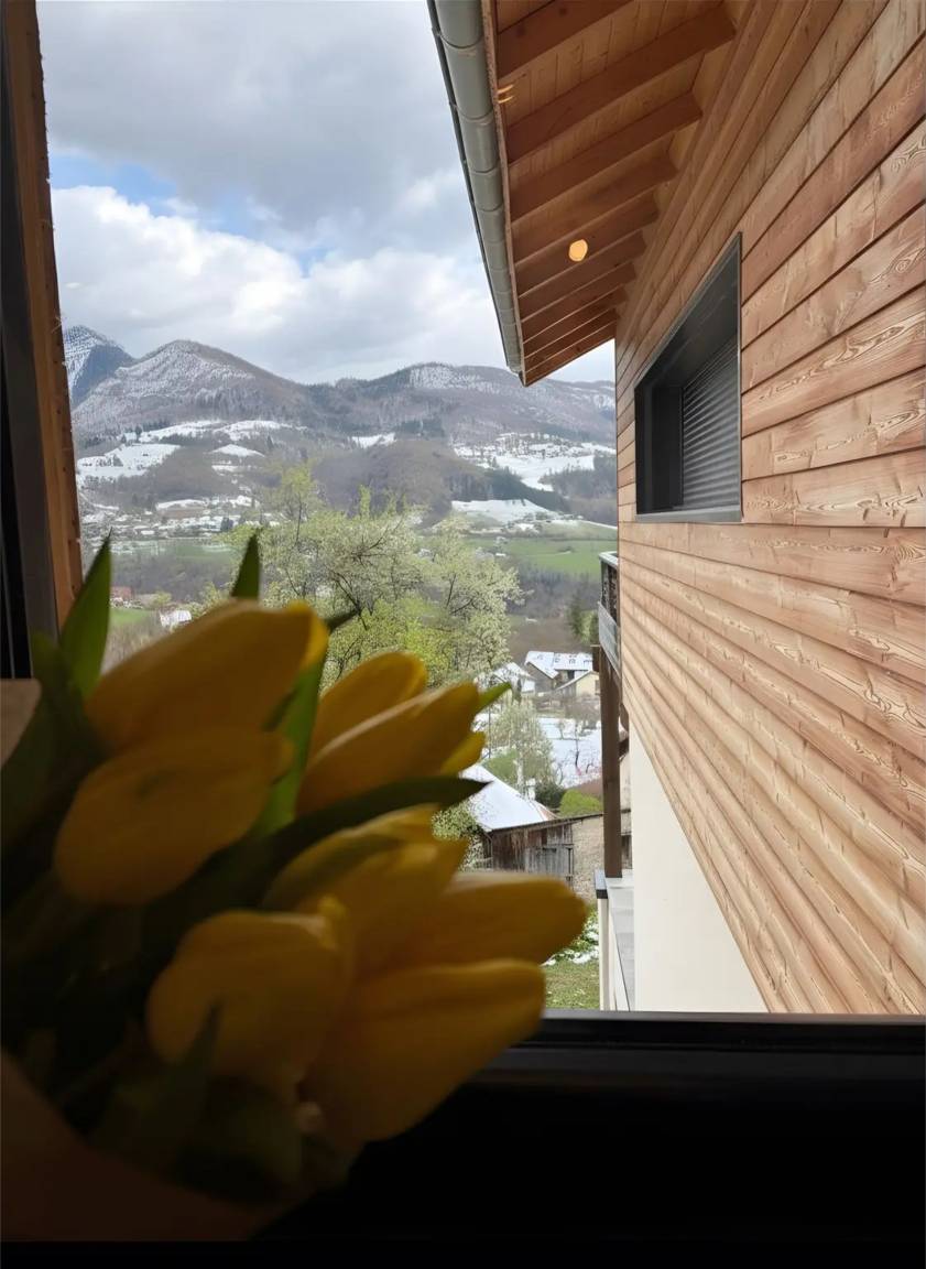 15 M² Bed And Breakfast ∙ 1 Bedroom ∙ 2 Guests - Grenoble