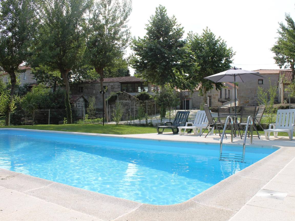 40 M² Cottage ∙ 1 Chambre ∙ 2 Personnes - Marco de Canaveses