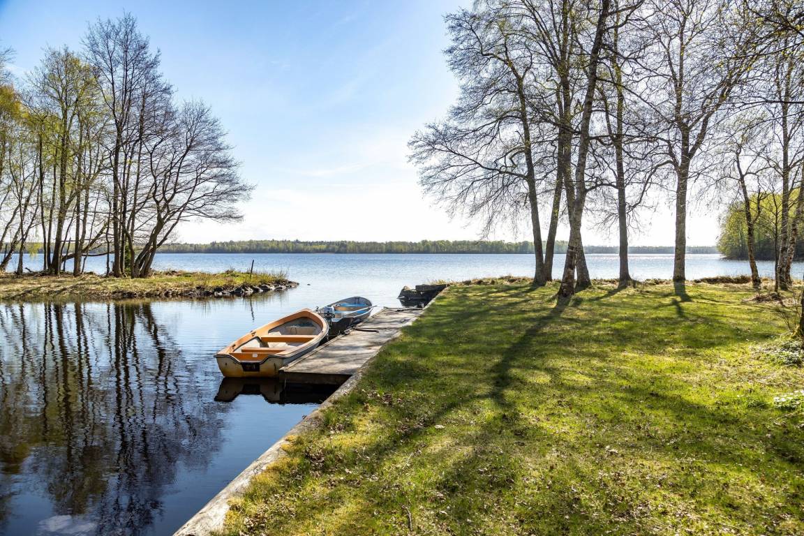 140 M² Hus ∙ 4 Sovrum ∙ 8 Gäster - Ljungby