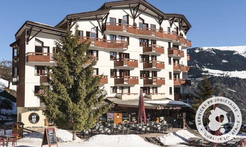 28 M² Apartment ∙ 1 Bedroom ∙ 4 Guests - Courchevel
