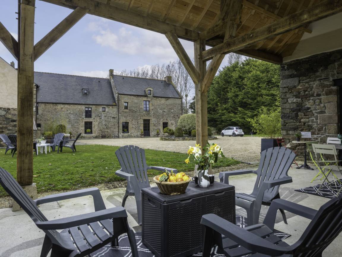 40 M² Ferienwohnung ∙ 1 Schlafzimmer ∙ 4 Gäste - Cancale
