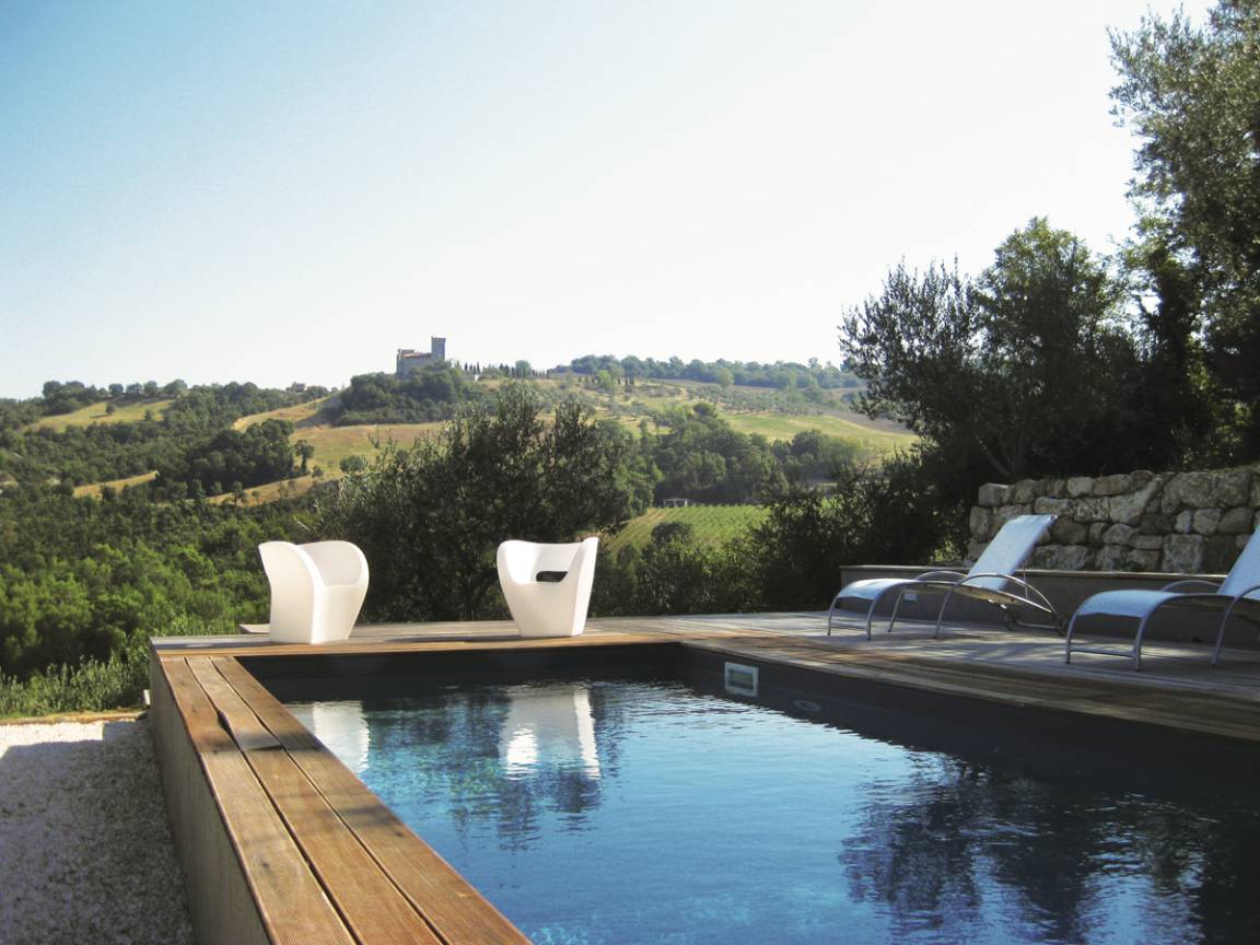 Castillo ∙ 6 Habitaciones ∙ 12 Huéspedes - Todi