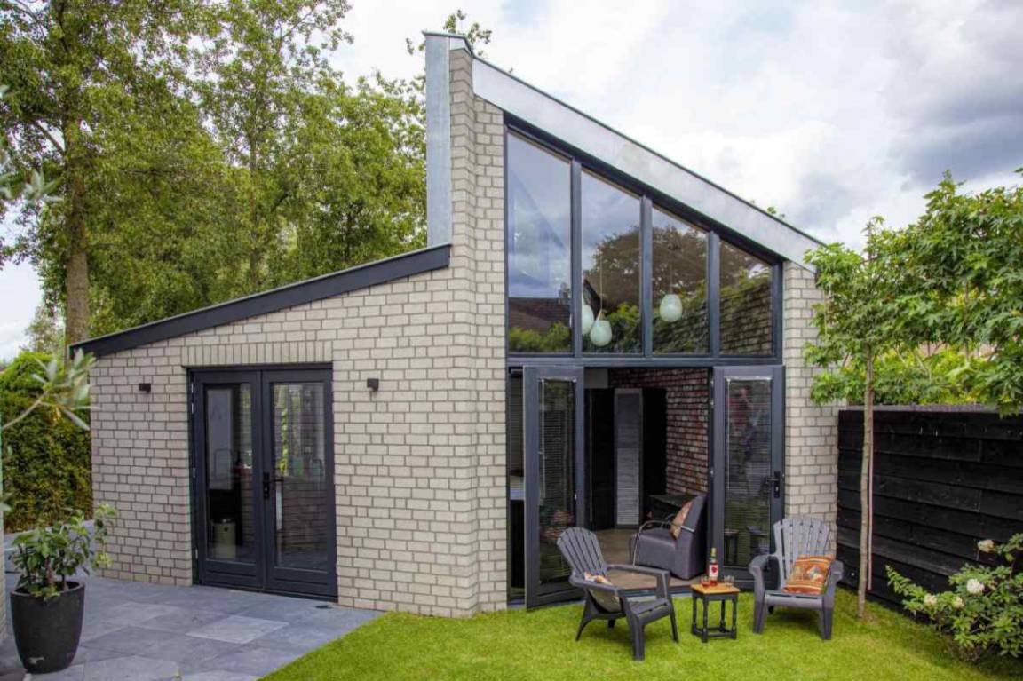 48 M² House ∙ 1 Bedroom ∙ 2 Guests - Oss