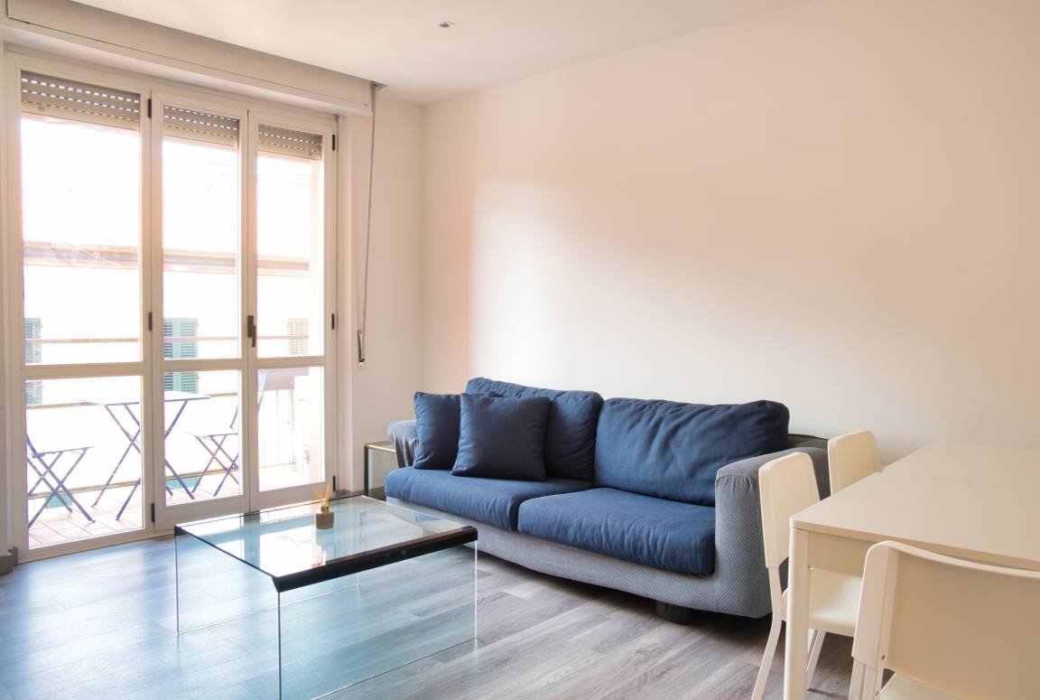 80 M² Apartment ∙ 2 Bedrooms ∙ 5 Guests - Lecco