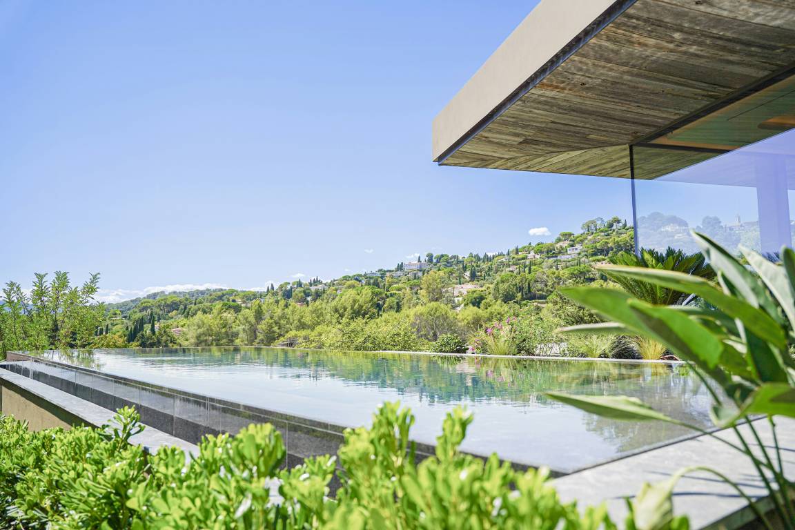 250 M² Ferienhaus ∙ 4 Schlafzimmer ∙ 8 Gäste - Cannes